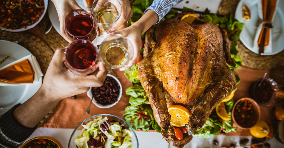 Gluten-Free Thanksgiving Recipes for Every Course