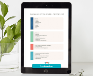 A Simple Gluten-Free Checklist for a Smooth Transition